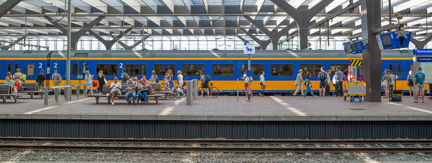 Boete zwartrijden trein: dit moet je verwachten (2024) - Hoogte Boete